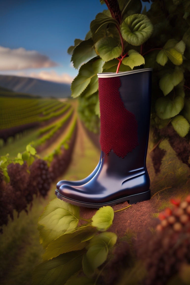 Vine in a boot – Drinking World History
